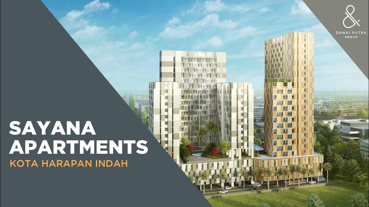 Sayana Apartment | Info Harga & Pemesanan